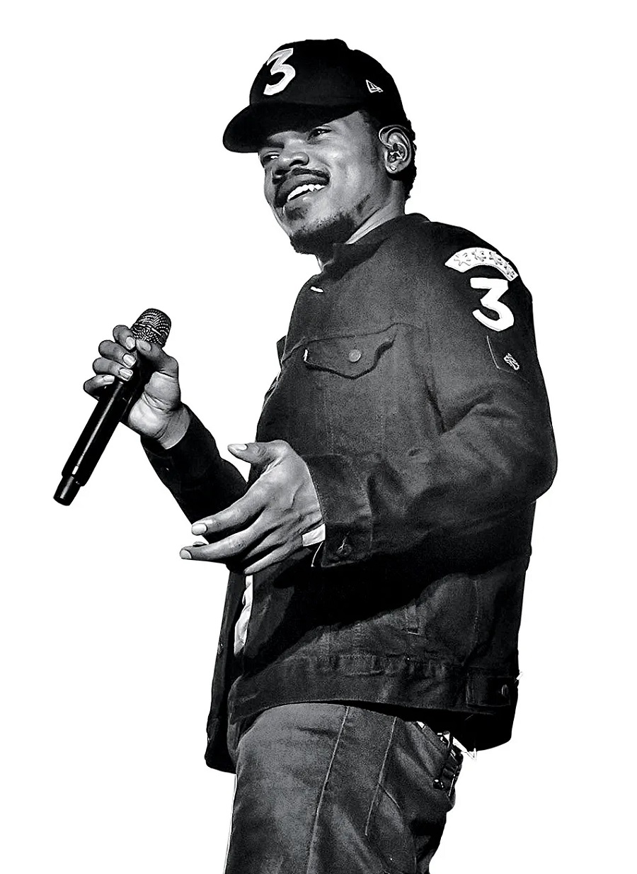 Chance the Rapper Merch - Online Shop