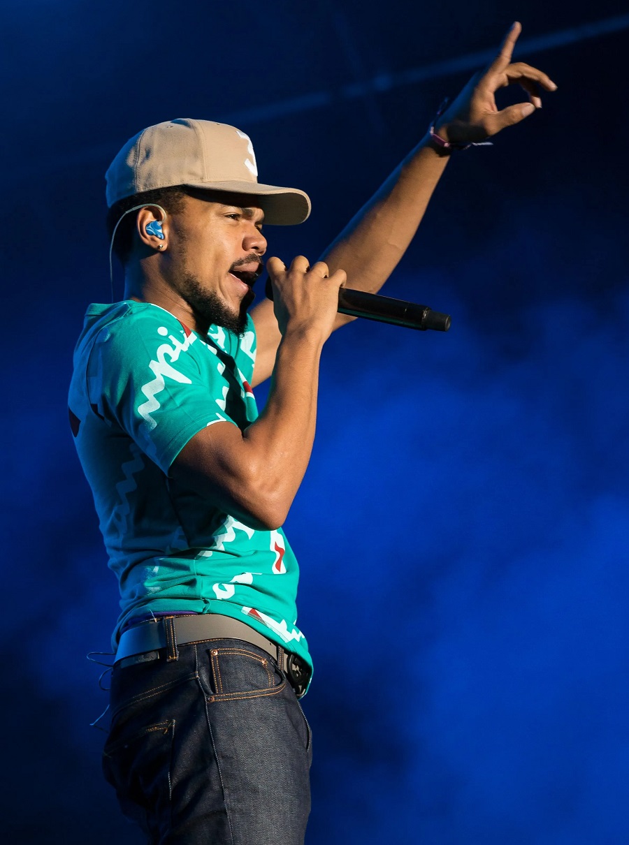 Chance the Rapper Merch - Official Merchandise Store